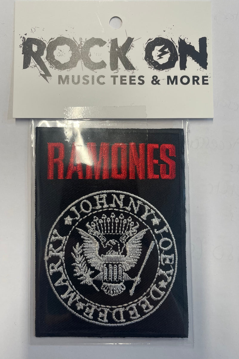 Ramones - Patch