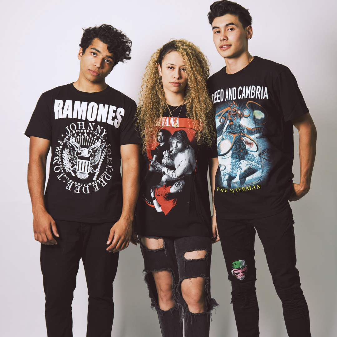 Rock T-Shirts