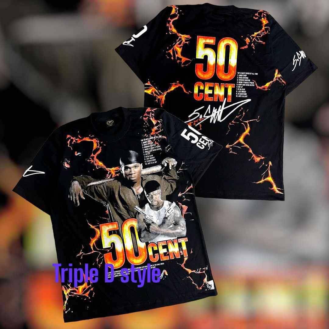 50 Cent TShirt