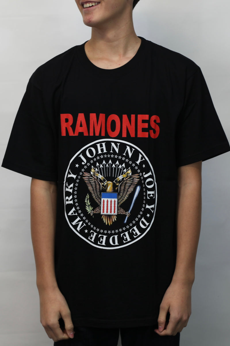 Ramones - Look out Below TShirt