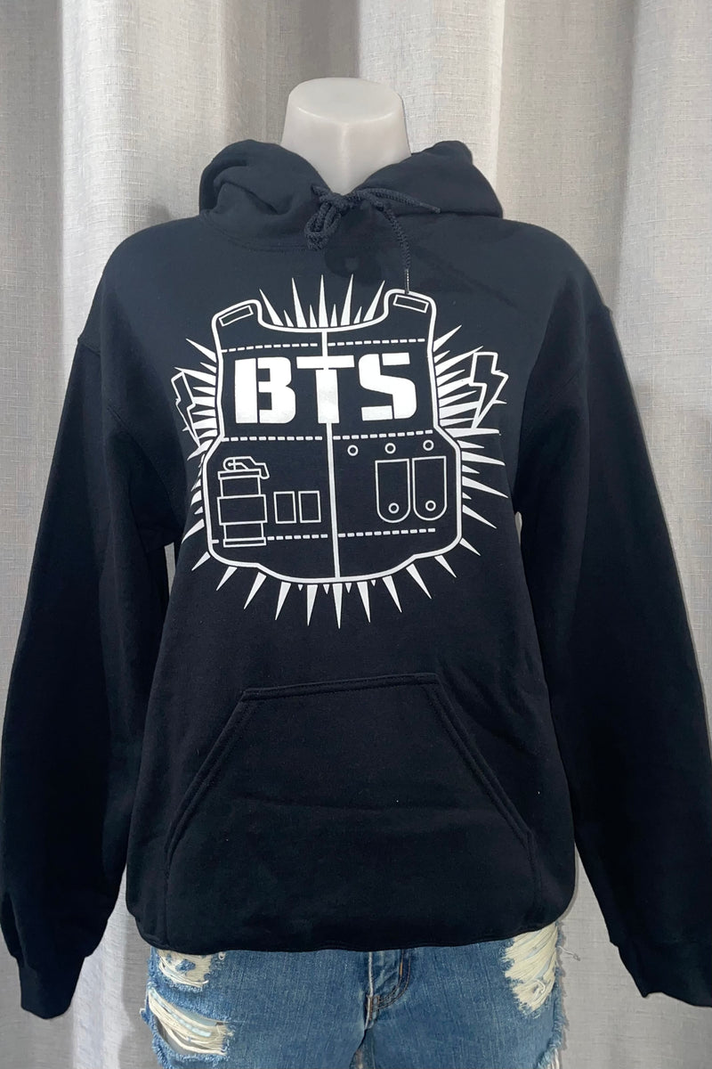 BTS Bullet Proof - Hoodie