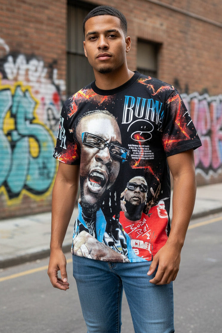 Burna Boy TShirt
