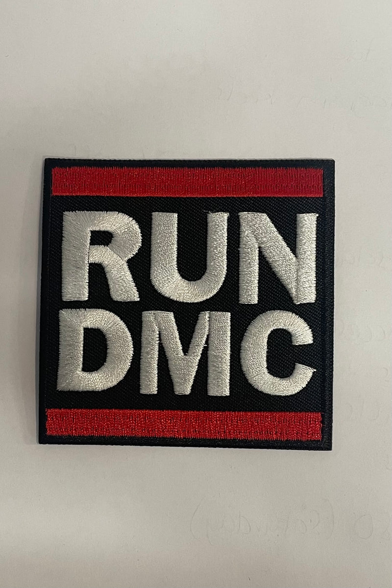 RUN DMC - Patch