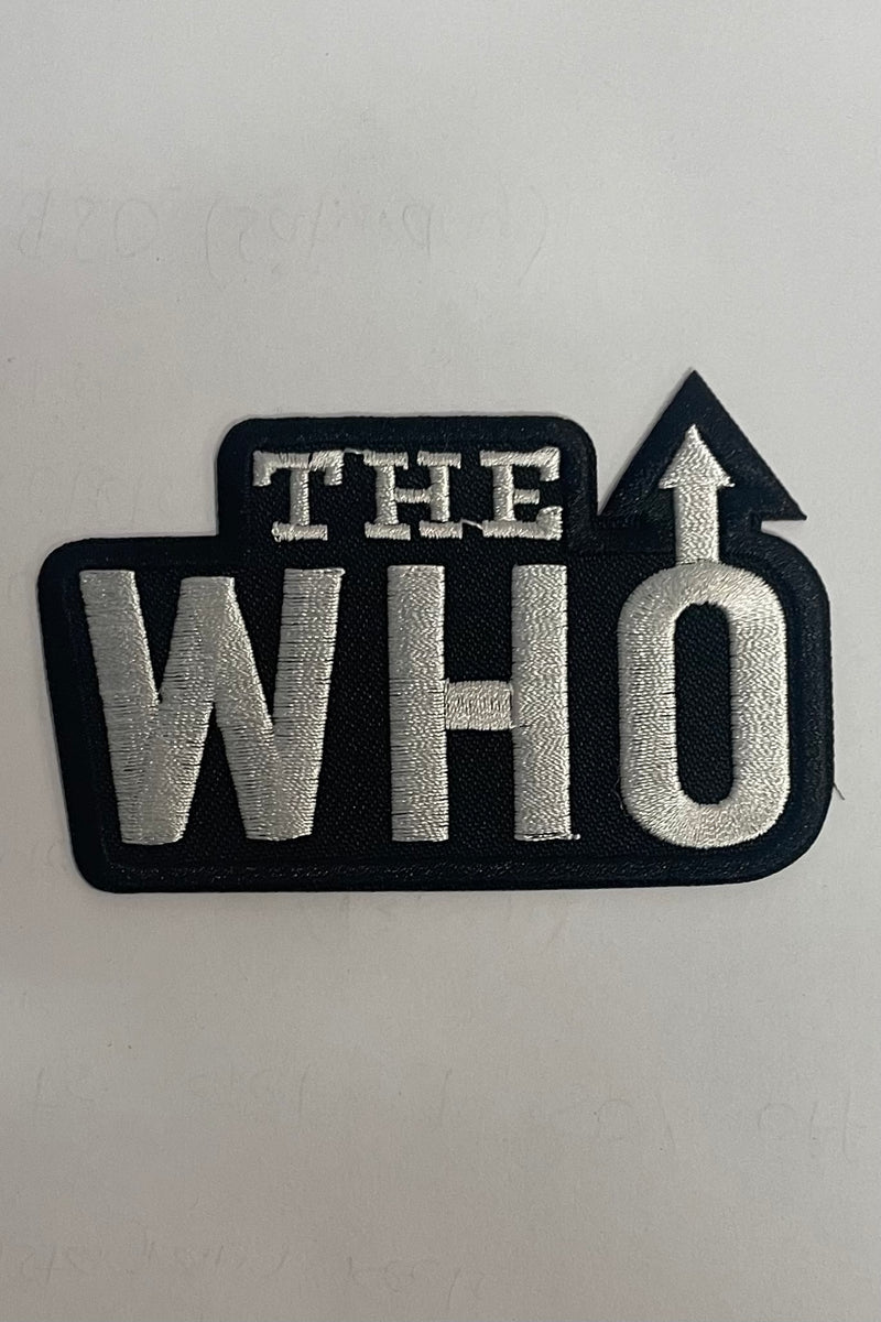 The Who - Patch