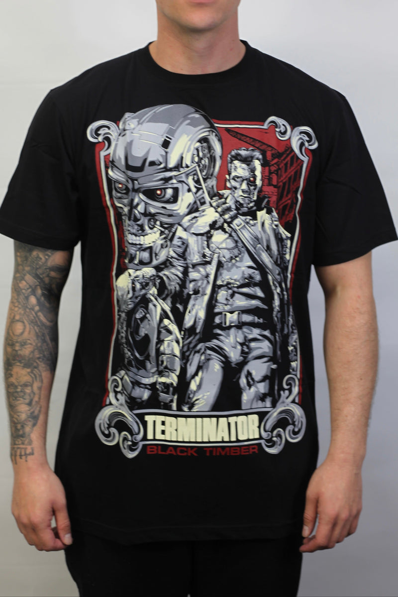 Terminator TShirt
