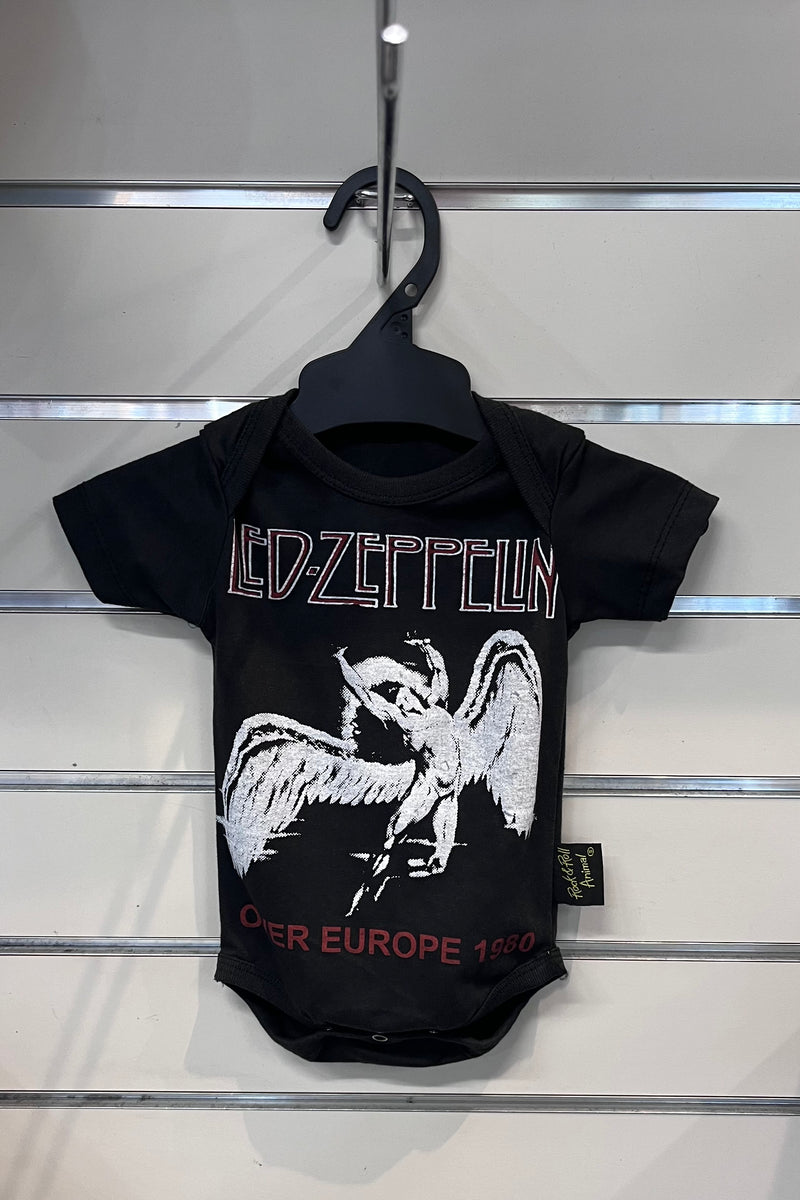 Baby Onesie - Led Zeppelin