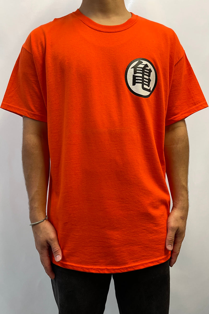 Dragonball Z - Orange TShirt