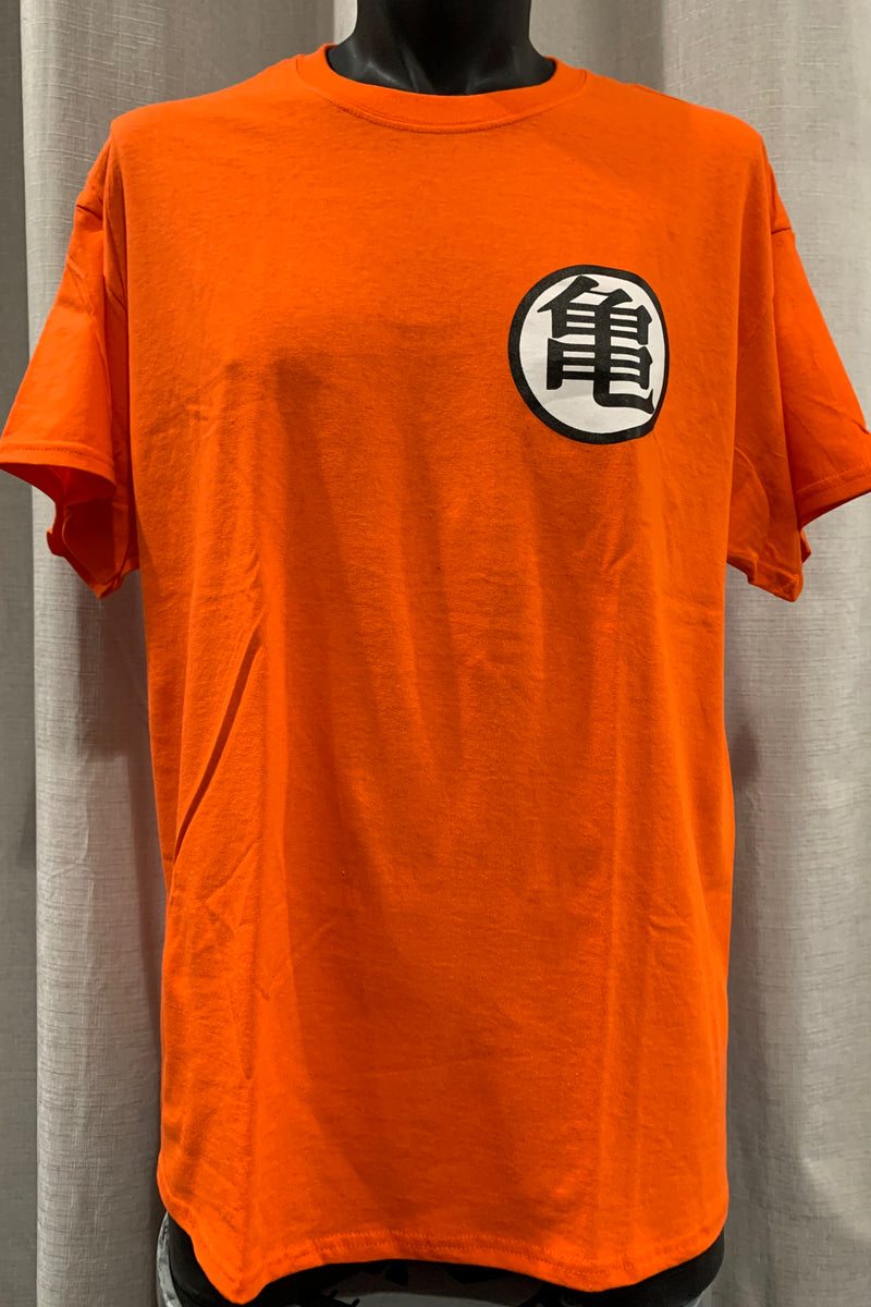 Dragonball Z - Orange TshIrt