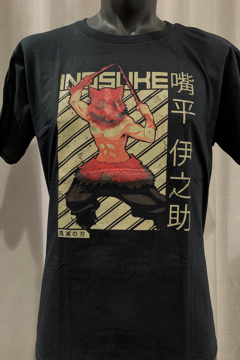Demon Slayer - Inosuke TShirt