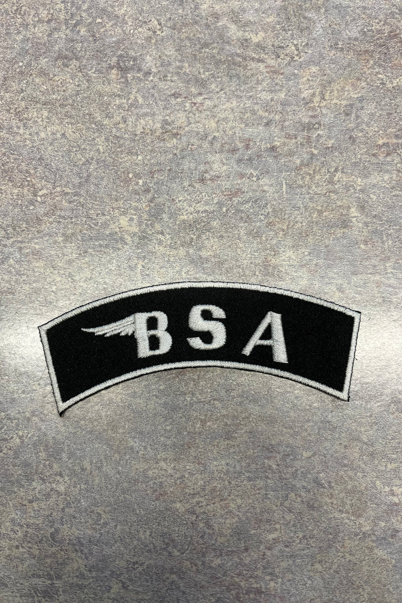BSA Logo - Patch