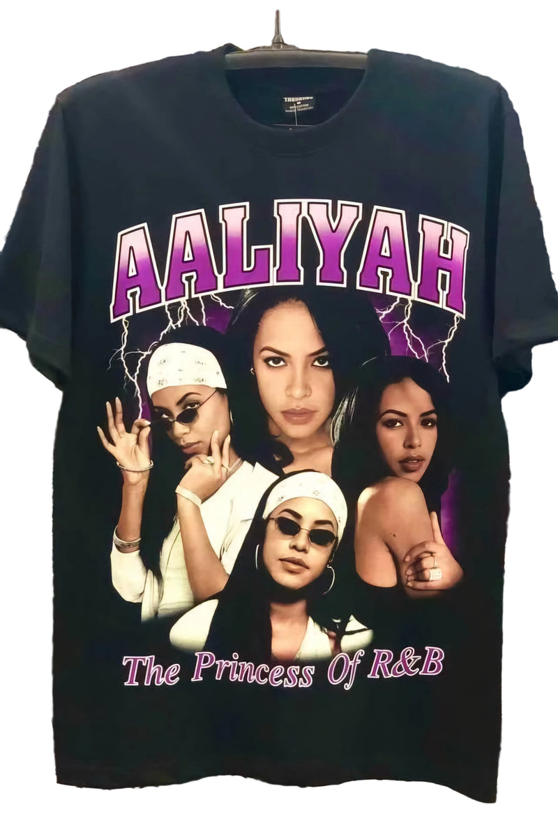 Aaliyah TShirt