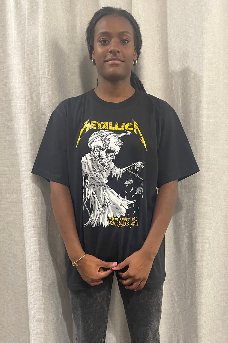 Metallica - Tips the Scales TShirt
