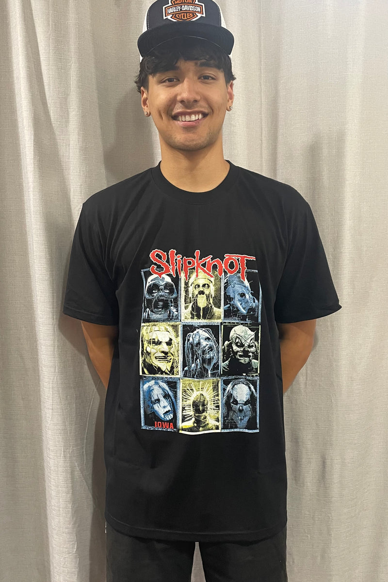 Slipknot - Iowa TShirt