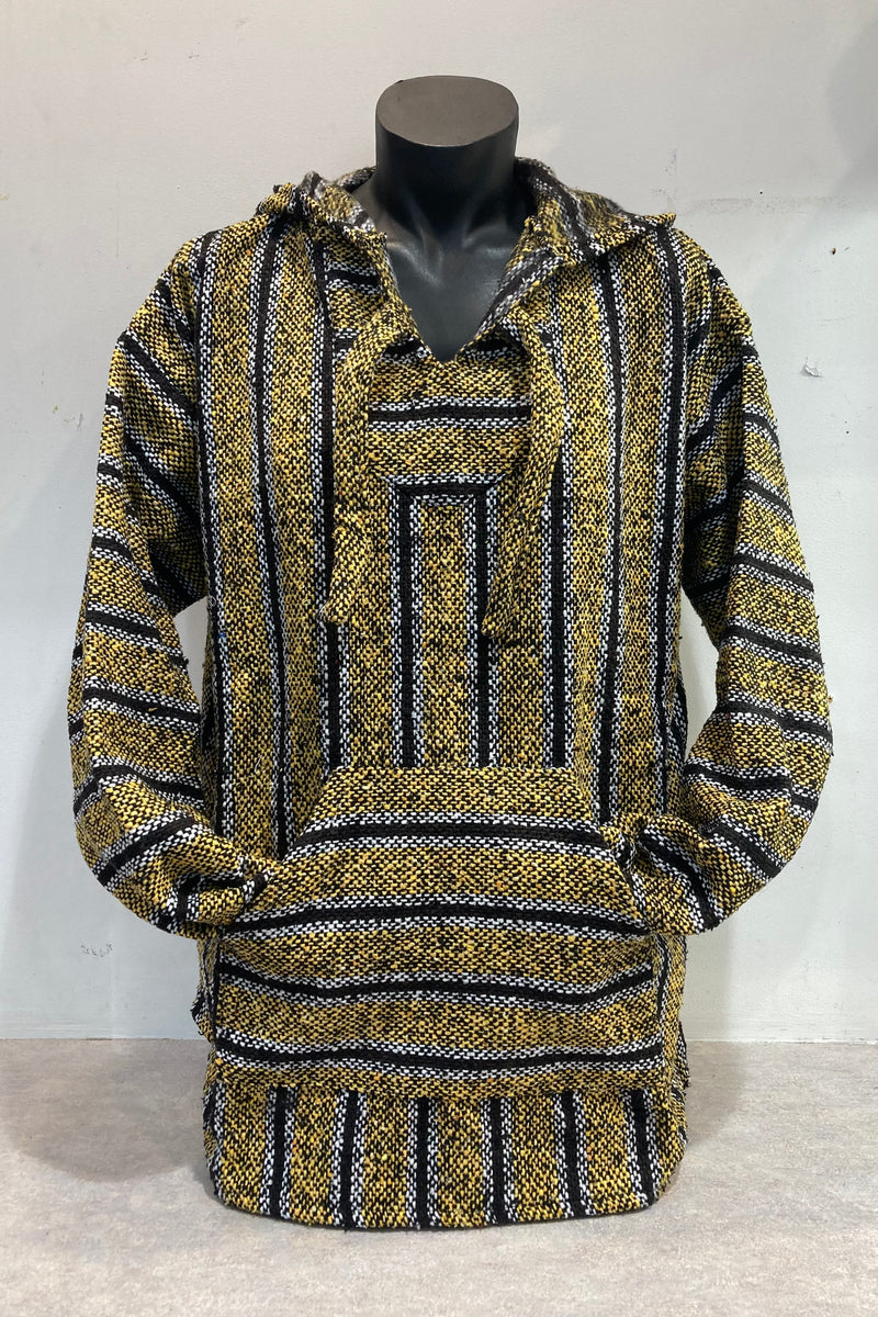 Baja Hoodie - Bumblebee