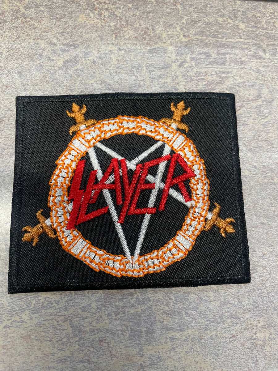 Slayer - Patch
